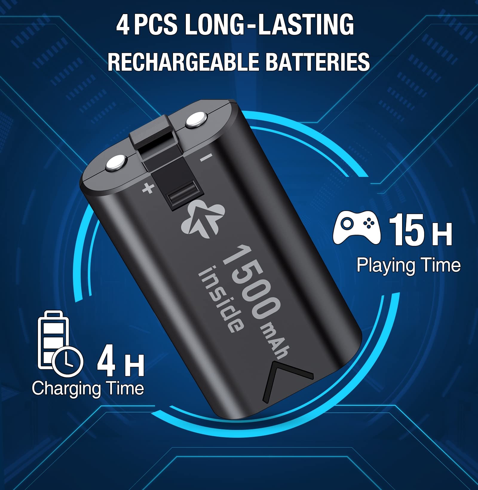 Rechargeable Battery Pack
