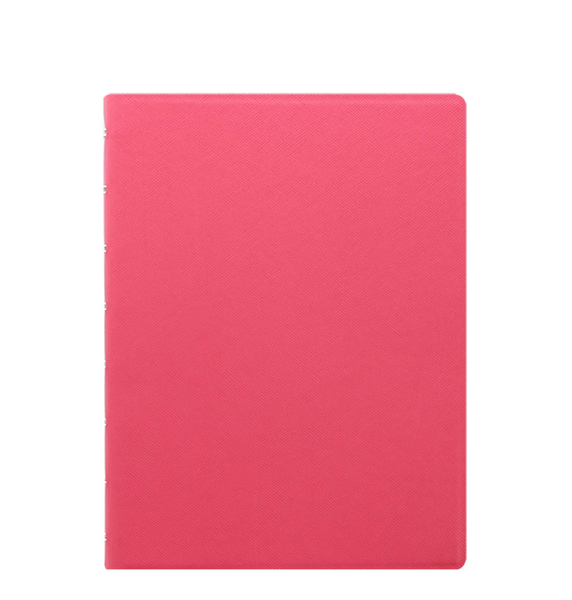 Philofax Notebook Saffiano A5 Peony 115092