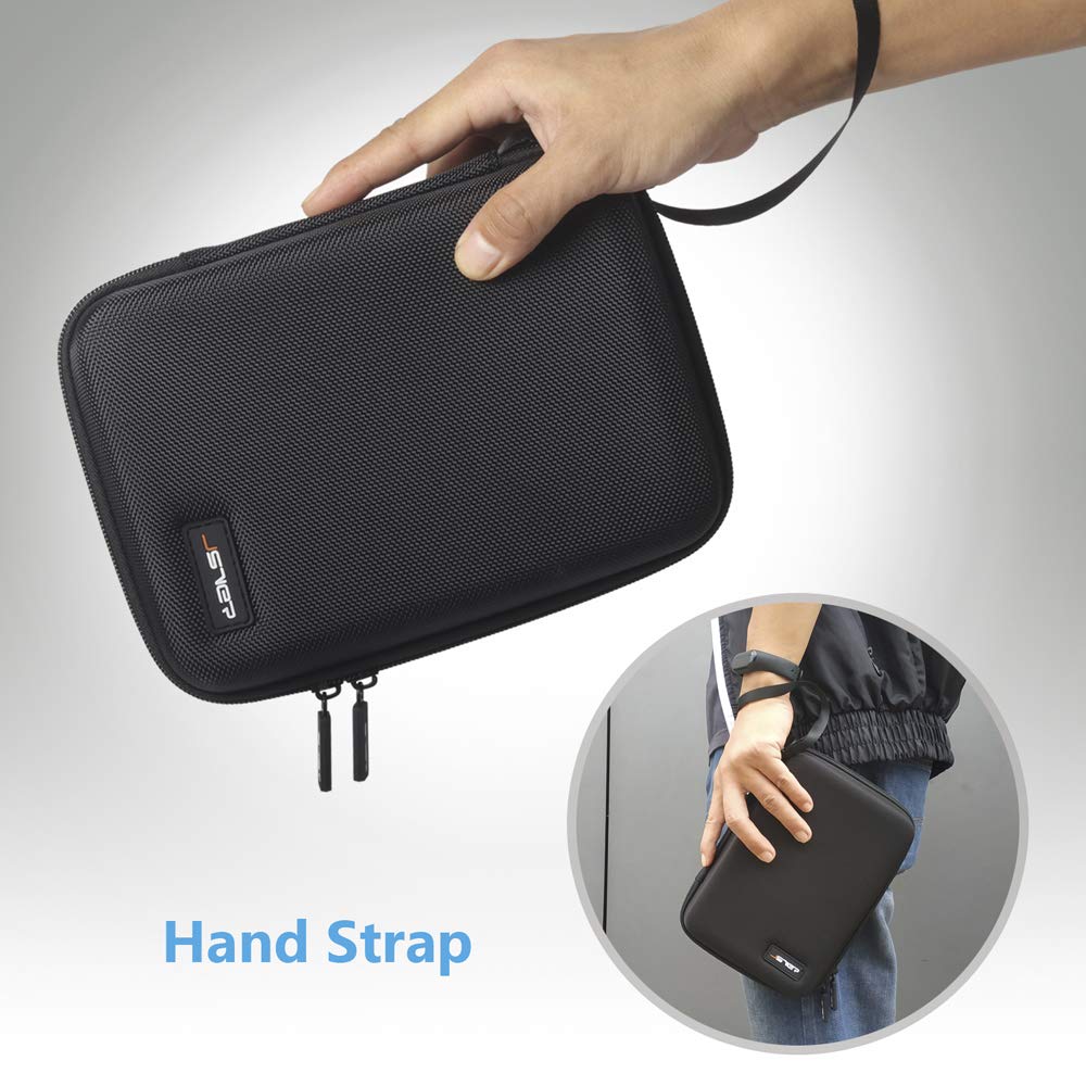 New Nintendo Switch 3ds Game Card case, 96 Game Card Case JSVER Hard Carrying Case for Nintendo 3DS, 3DS XL,New 2DS XL LL,2DS, DS, DSi, DSi XL LL,Nintendo Switch, Sony PS Vita Games, SD Memory Cards