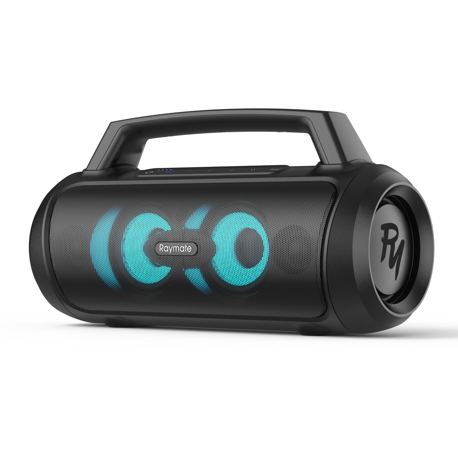 Raymate Outdoor Bluetooth Speakers 60W Outdoor Speakers Portable spekaers
