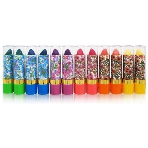 Princessa Aloe Mood Lipstick 12 Assorted Lipsticksā¦