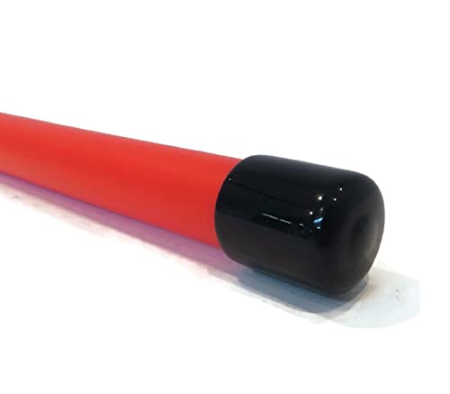 The ROP Shop | Pack of 3 - Set of 36-inch Orange, Snowplow Blade Guide Kit for JThomas Parts W-2036