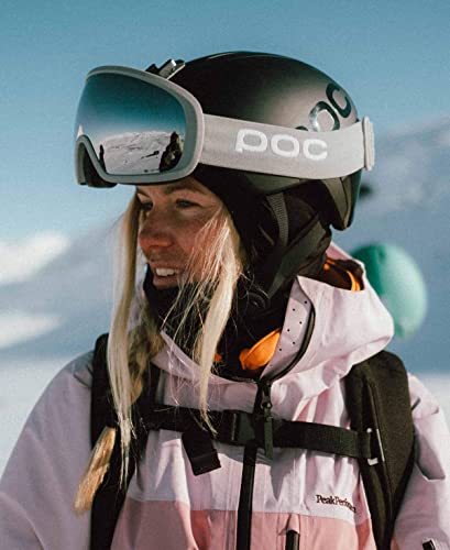 POC Obex BC MIPS - Ski and Snowboard Helmet for Optimal Protection on and Off The Slopes