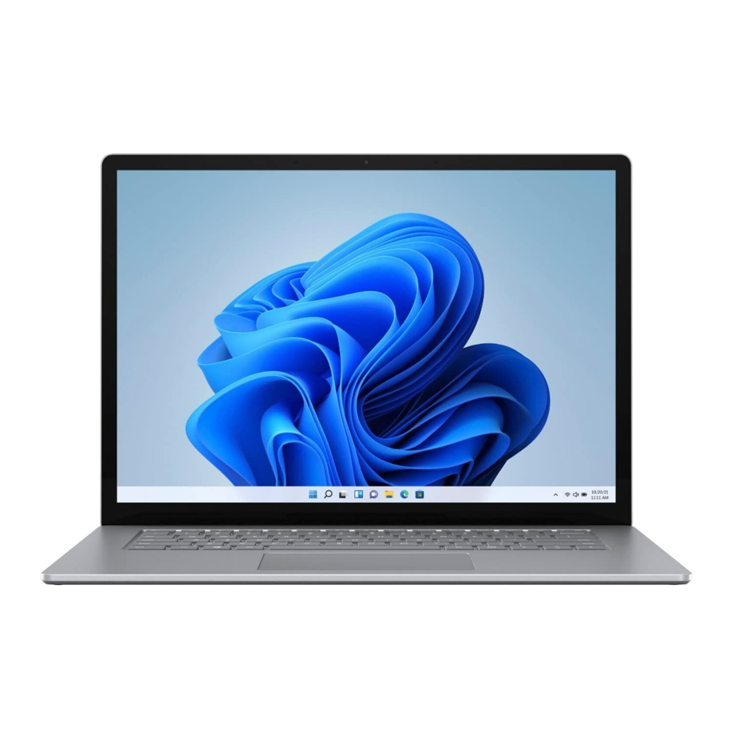 Microsoft Surface Laptop 4 AMD Ryzen 5 13.5-inch Touch Display 8GB 256GB SSD Win 11 Home (Renewed)