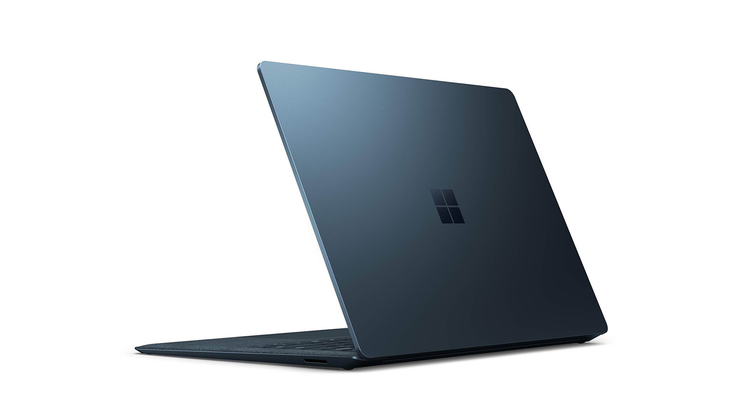 Microsoft Surface Laptop 3 β 13.5" Touch-Screen β Intel Core i7 - 16GB Memory - 256GB Solid State Drive (Latest Model) β Cobalt Blue with Alcantara (Renewed)