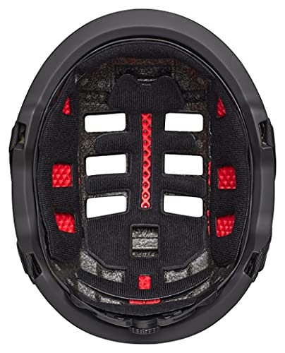 Schwinn Sequel ERT Bike Helmet for Youth Boys and Girls Ages 8 to 14, Can Fit Head Circumference 54-58 cm, 12 Vents, Removeable Padding, Adjustable Fit, Medium Black