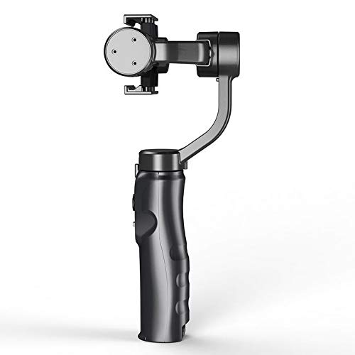Phone 3-axis Stabilizer Handheld Gimbal Anti-Shake Shooting Stabilizer Outdoor Short Video Smooth Action Camera