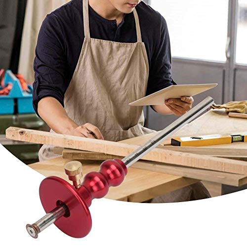 Walfront Wheel Marking Gauge Wood Marking Gauge Woodworking Set Wood Scribe Mortise Gauge