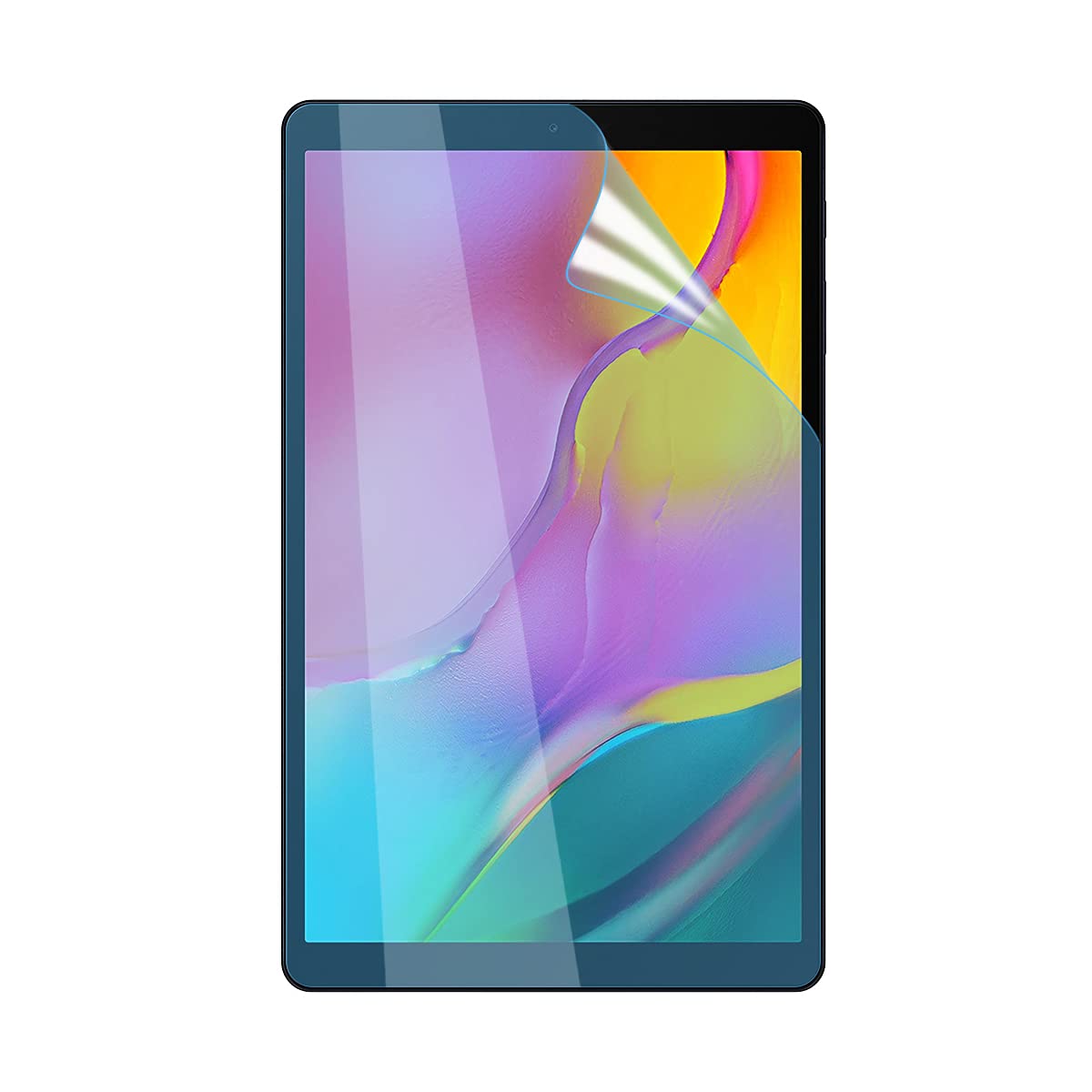 Screen Protector for Galaxy Tab A 10.1 (2019, SM-T510), Filter Blue Light, Anti-Glare, Anti-Fingerprint, 2PCS