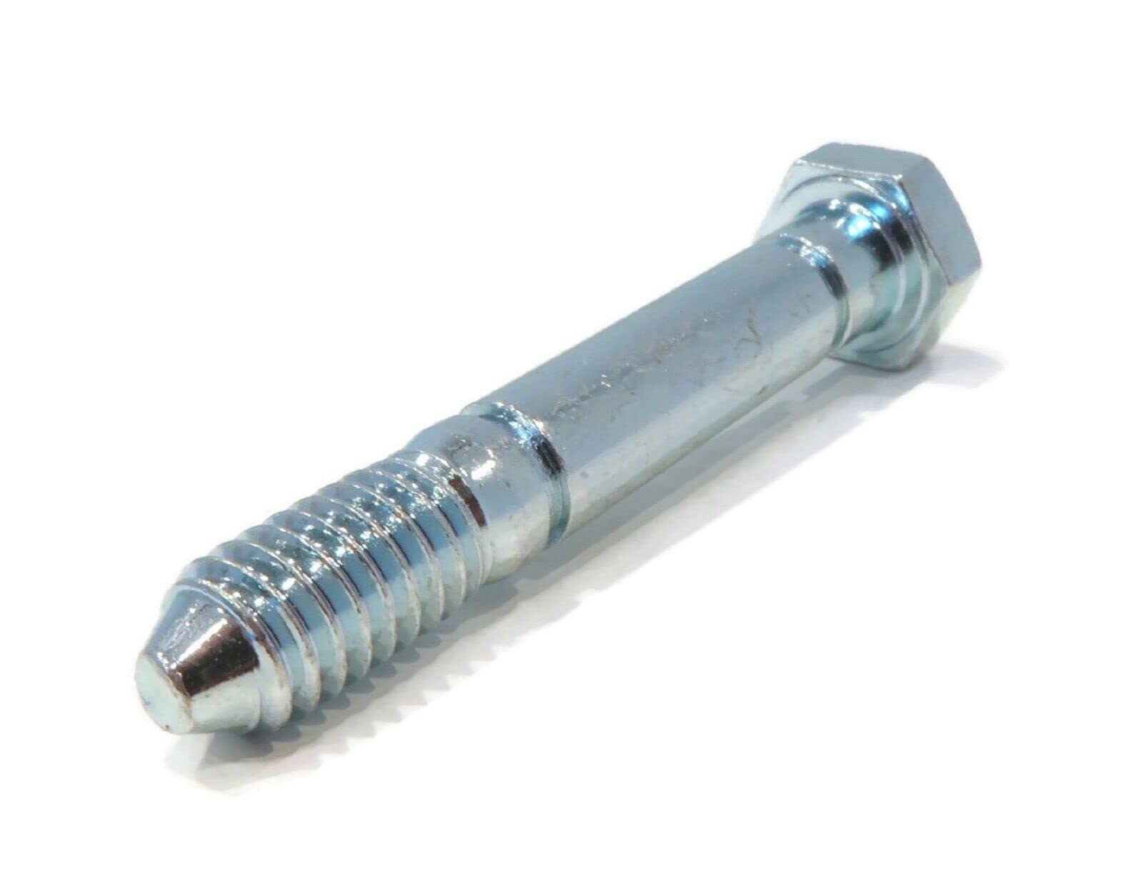 The ROP Shop | Pack of 10 - Shear Bolt & Nut for Ariens Blower ST11528 LE 924125 ST1228 924314