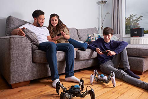 Mekamon Berserker v2 Gaming Robot – US (White)