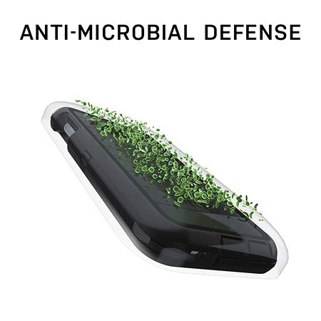 OtterBox Defender Series Rugged Case for Samsung Galaxy Note 10 (NOT Plus) Case Only - Non-Retail Packaging - Black - with Microbial Defense