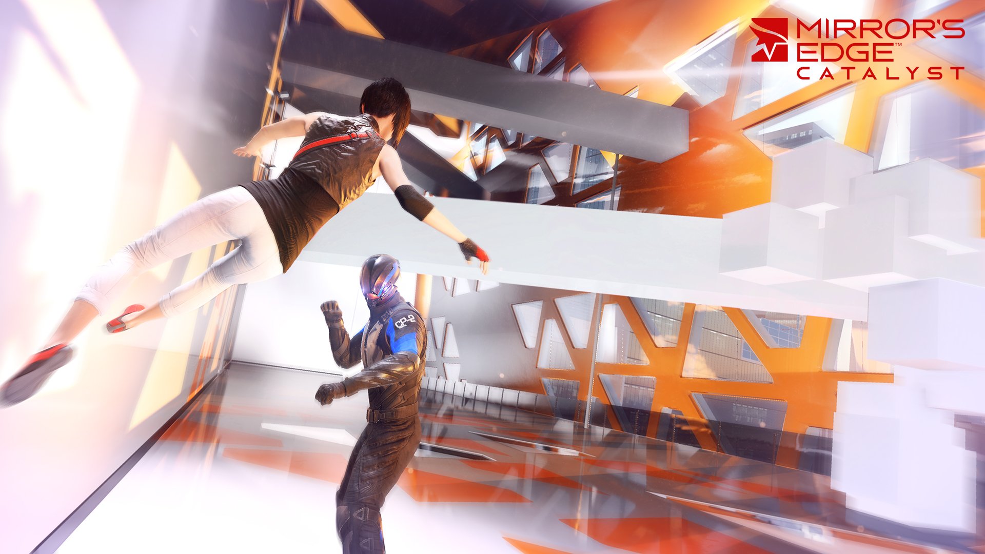 Mirror's Edge Catalyst (Xbox One) [UK IMPORT]