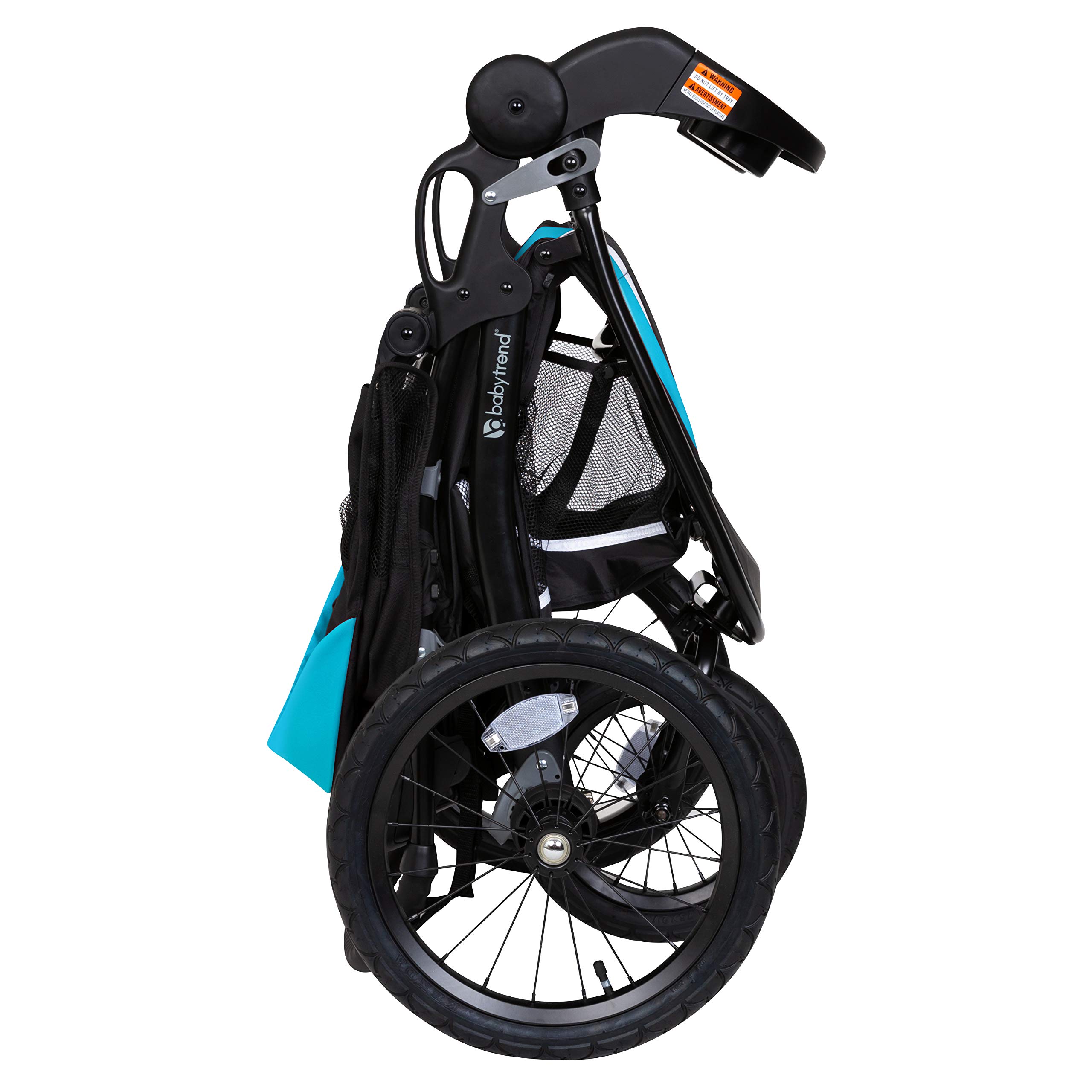 NexGen Chaser Jogger Travel System, Vista