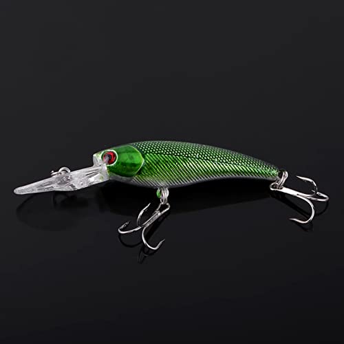 Shanrya Lure Bait, Good Accessories Attract Fish Fishing Lures Baits for Fishing Tools