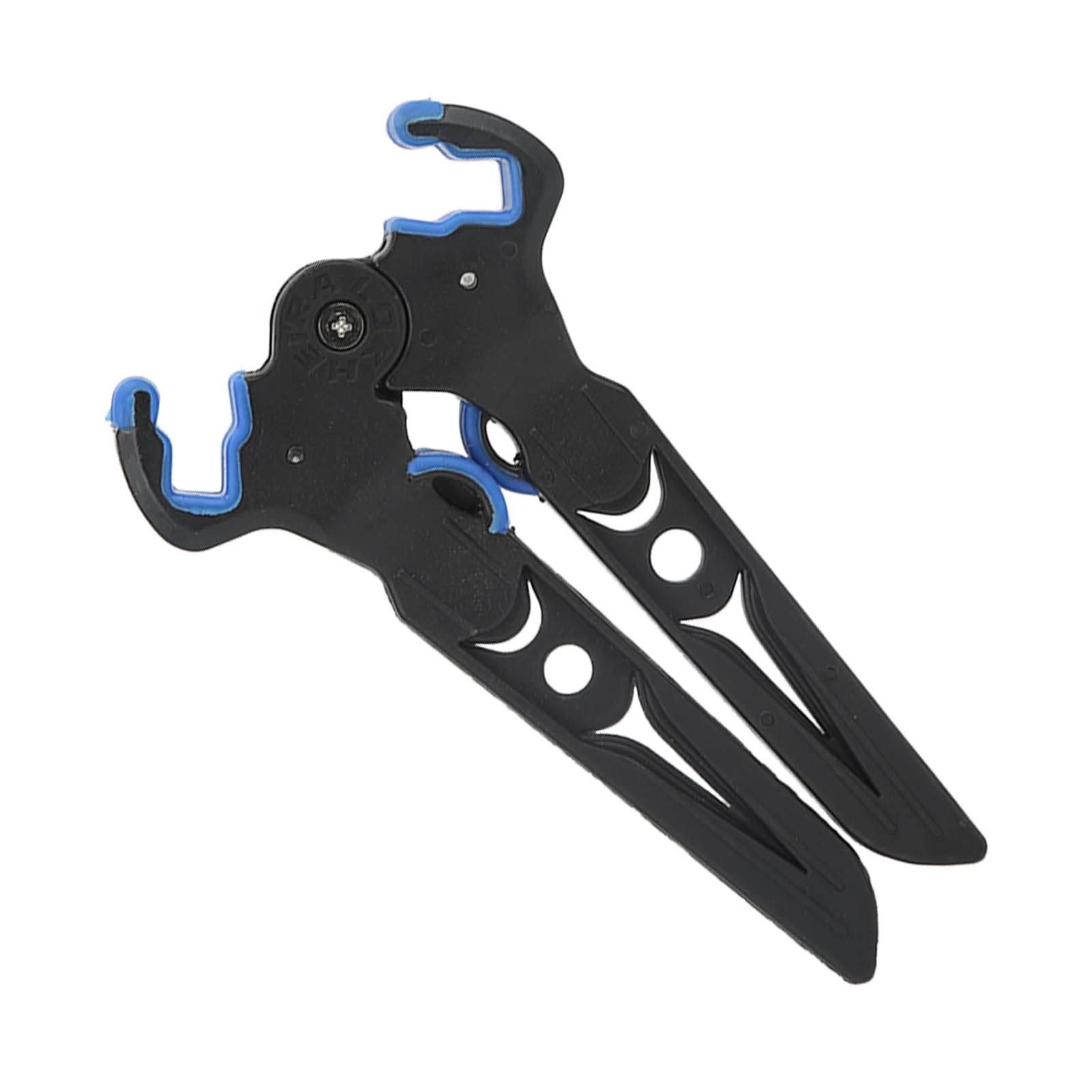SOONALL Archery Bow Stand, Folding Compound Bow Feet, Removable Short Bow Stand Bracket, 3D Targets Hunting Compound Bows Support Rack