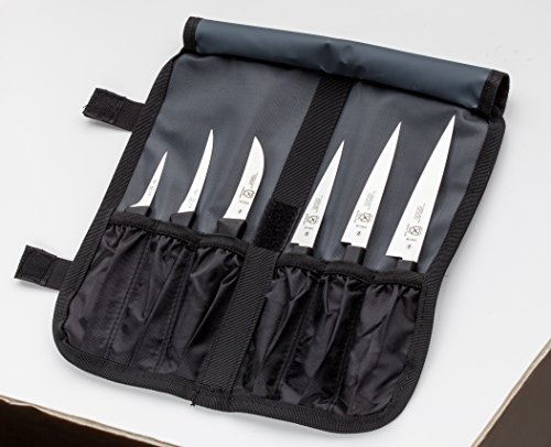 Mercer Culinary 7 Piece Carving Knife Set
