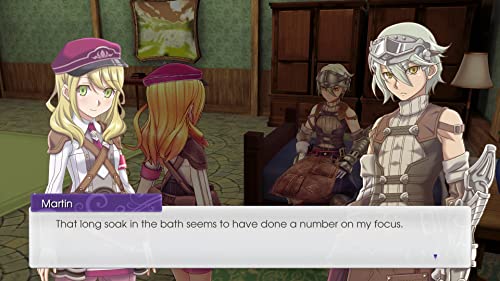 Rune Factory 5 - Nintendo Switch