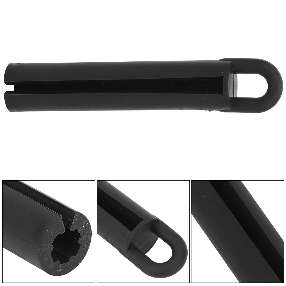 Shanrya Professional Practical 8PCS Billiard Rod Hanger, Easy to Carry and Store Snooker Rod Rack, Billiards Tool Accessory for Billiards Lovers Great Accessory