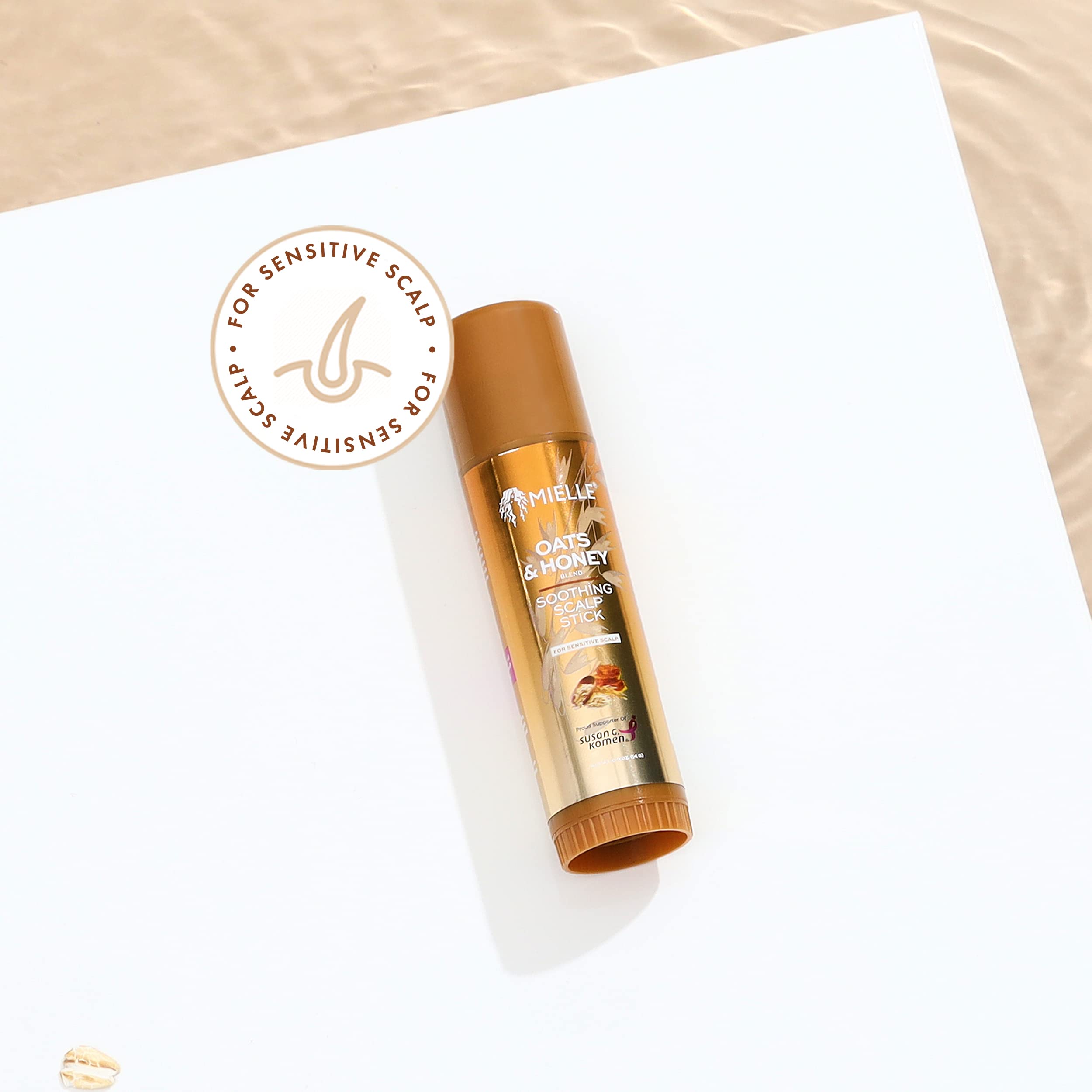 Mielle Organics Oats & Honey Soothing Scalp Stick