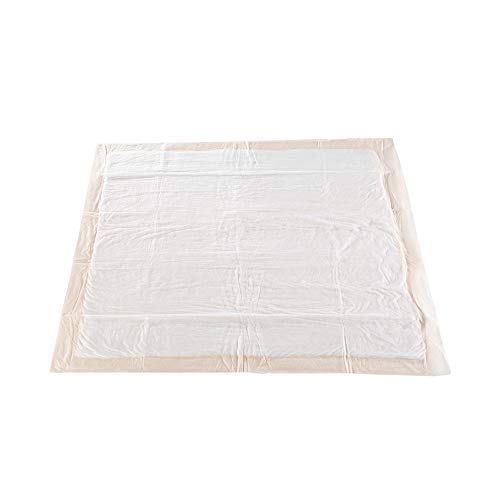 McKesson Ultra Underpads, Incontinence, Heavy Absorbency, 30 in x 36 in, 10 Count