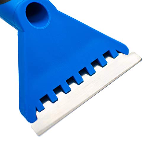 ROMAN’s Wallpaper and Paste Removal Kit - Concentrate (32 oz), Perforating Scoring Tool, and Angled Scraper for Home Improvement - Yields 5 Gallons of Remover (1500 sq. ft Coverage)