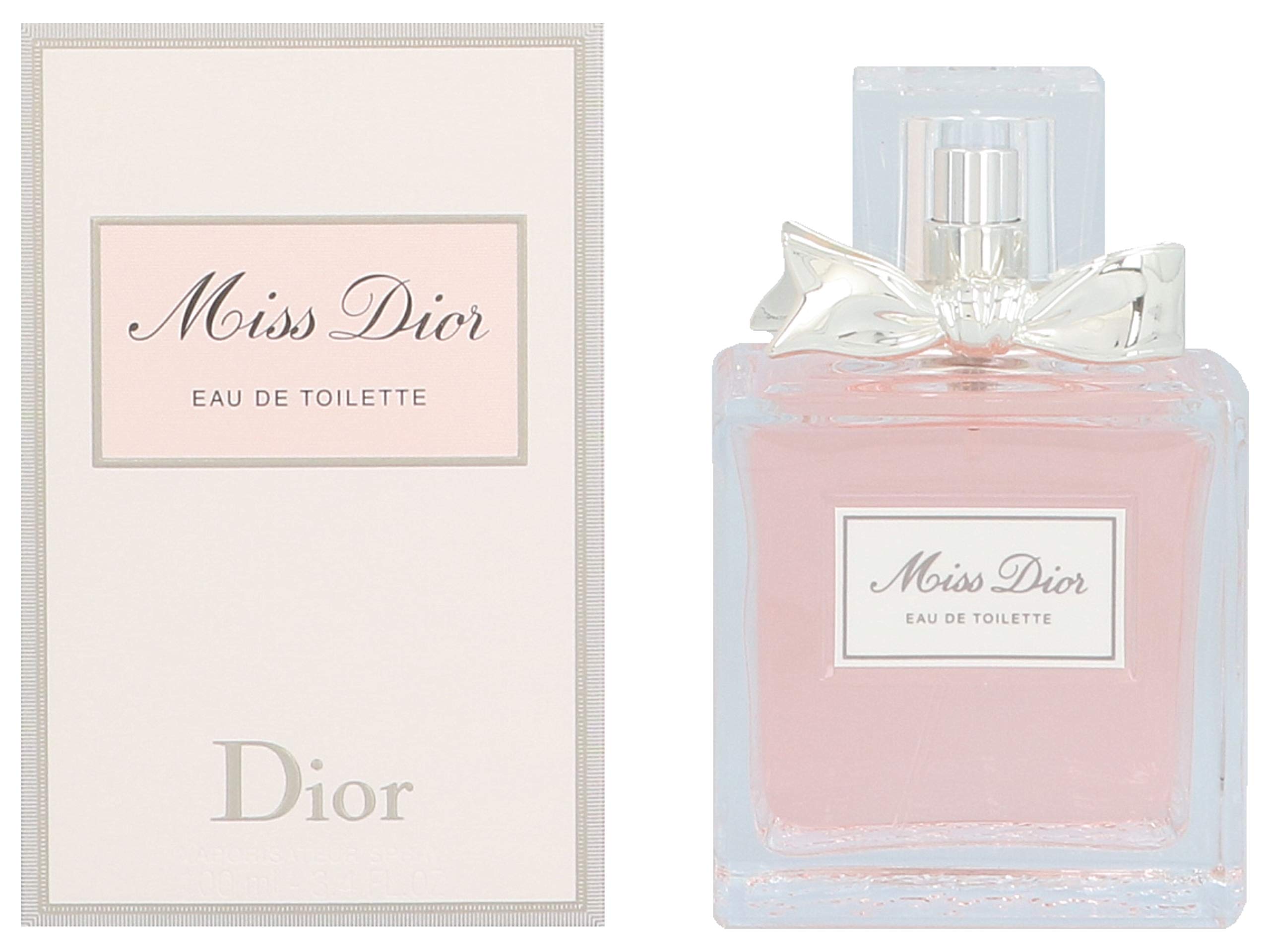 MISS DIOR by Christian Dior Womens EDT SPRAY 100ml 3.4 OZ