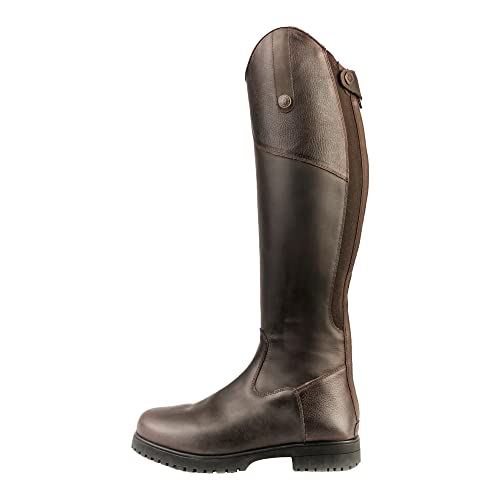 Shires Moretta Ventura Ladies Riding Boots Brown 11