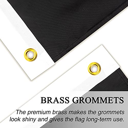 XIFAN Premium Flag for Fuck Biden 3x5 Ft FK Biden Polyester Banner with Brass Grommets Outdoor Decoration