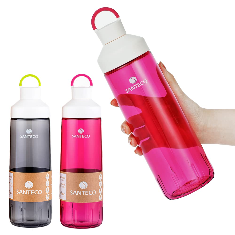 SANTECO Sports Water Bottle Set - 320z