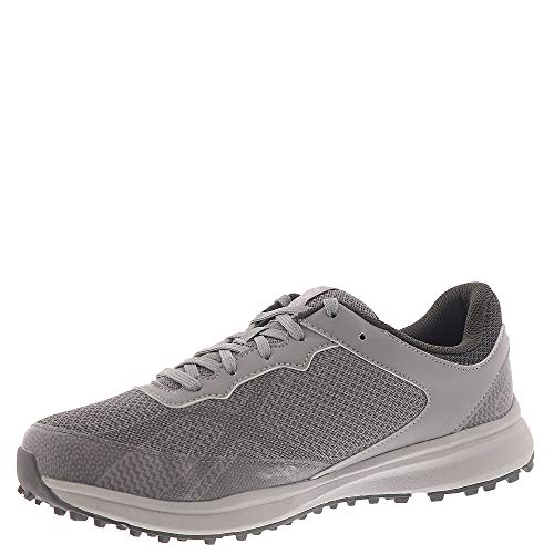 New Balance Men's Breeze Breathable Spikeless Comfort Golf Shoe, Grey, 16 X-Wide
