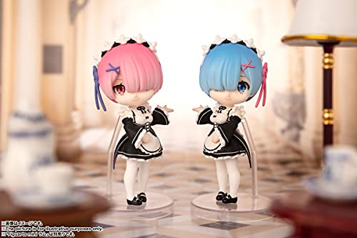 TAMASHII NATIONS - Re:Zero: Starting Life in Another World 2nd Season - REM, Bandai Spirits Figuarts mini