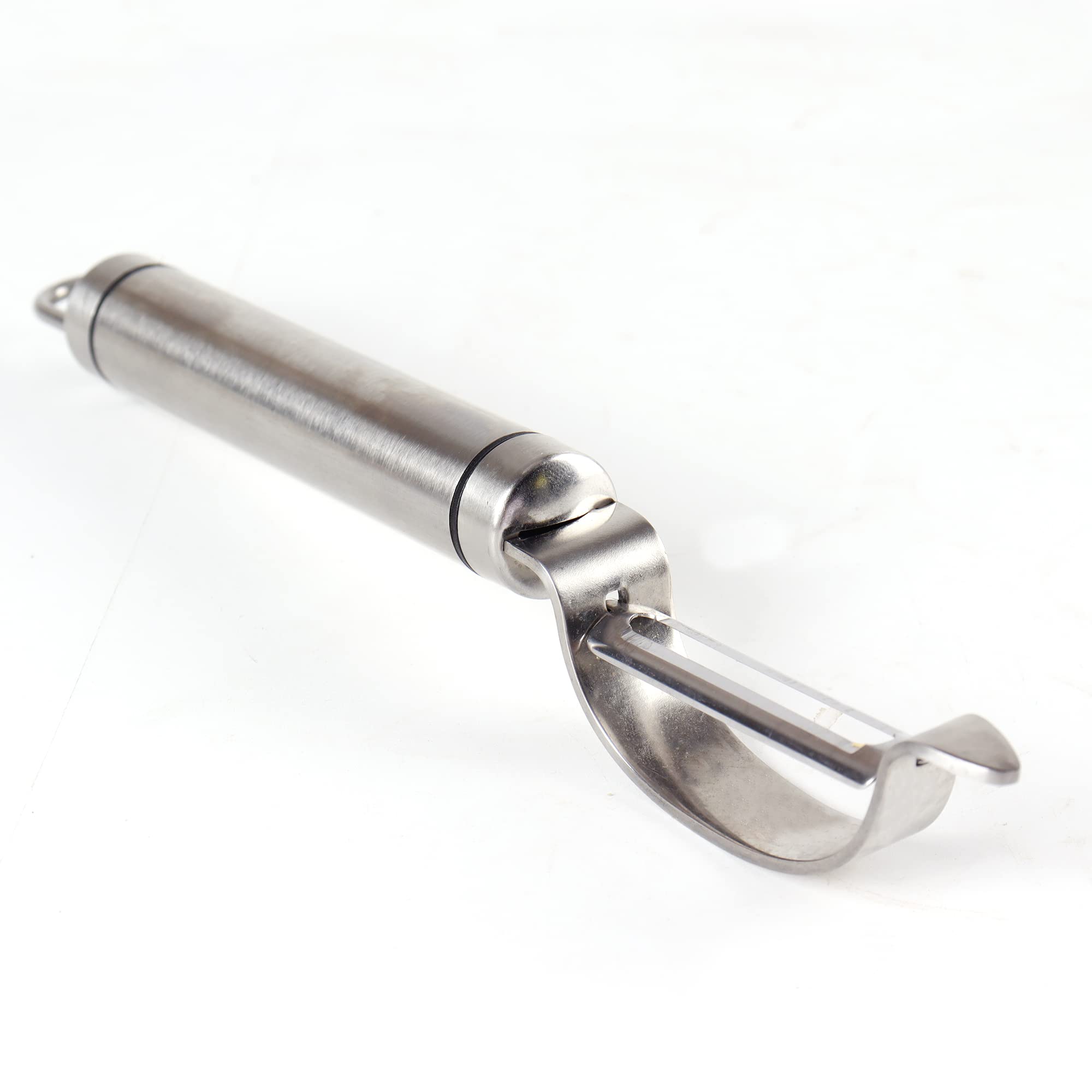 MIZ Vegetable Peeler,Fruit,Apple, Potato Peeler Stainless Steel Sharp photato Cutter I-Shaped kitchen Gadget Peeling Portable Home Kitchen