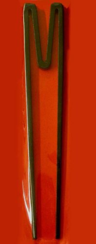 Plastic Cheater/Training Chopsticks Black by From Japan