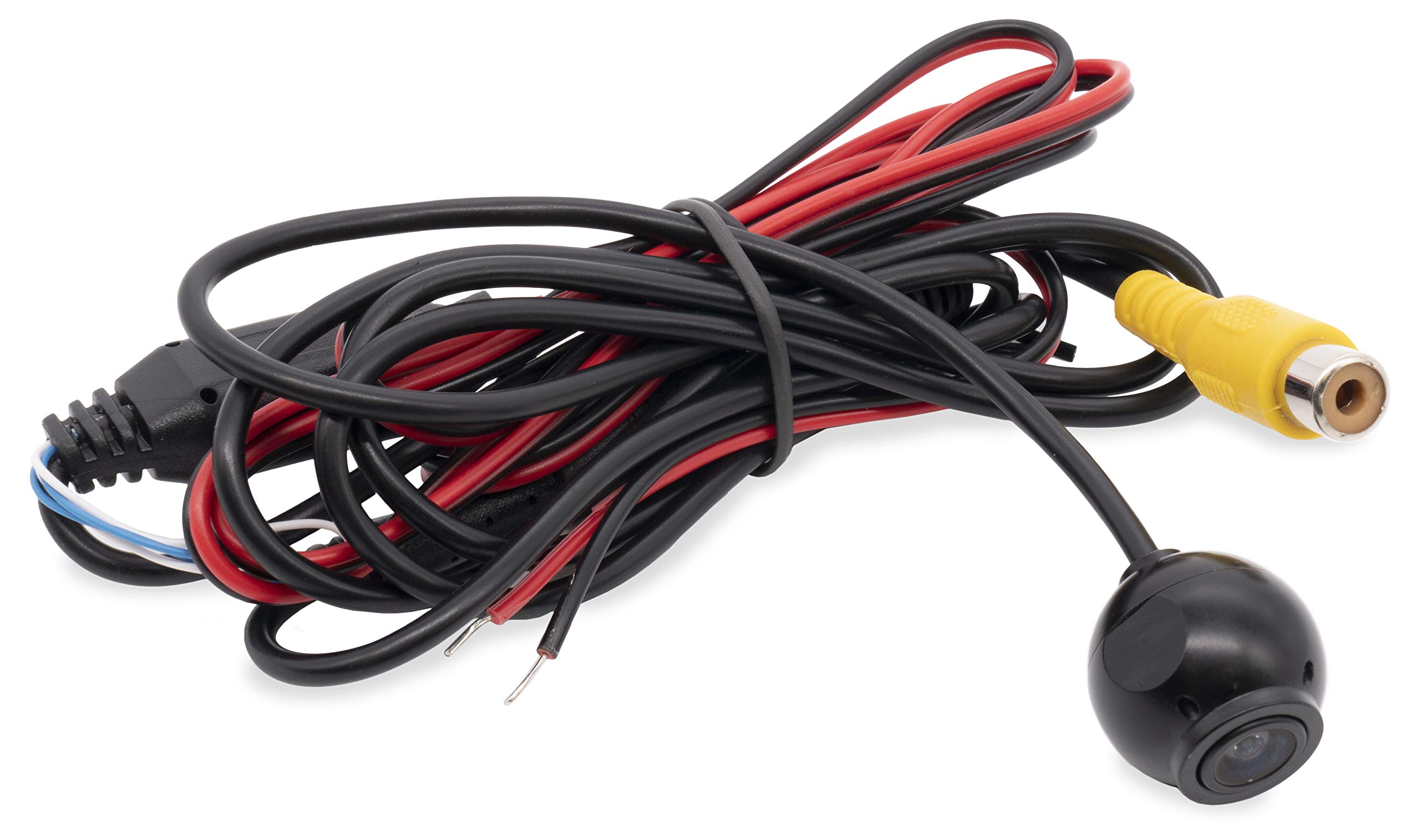 NVX XC5N1 World's First 5-in-1 Universal Rearview Backup Camera Solution