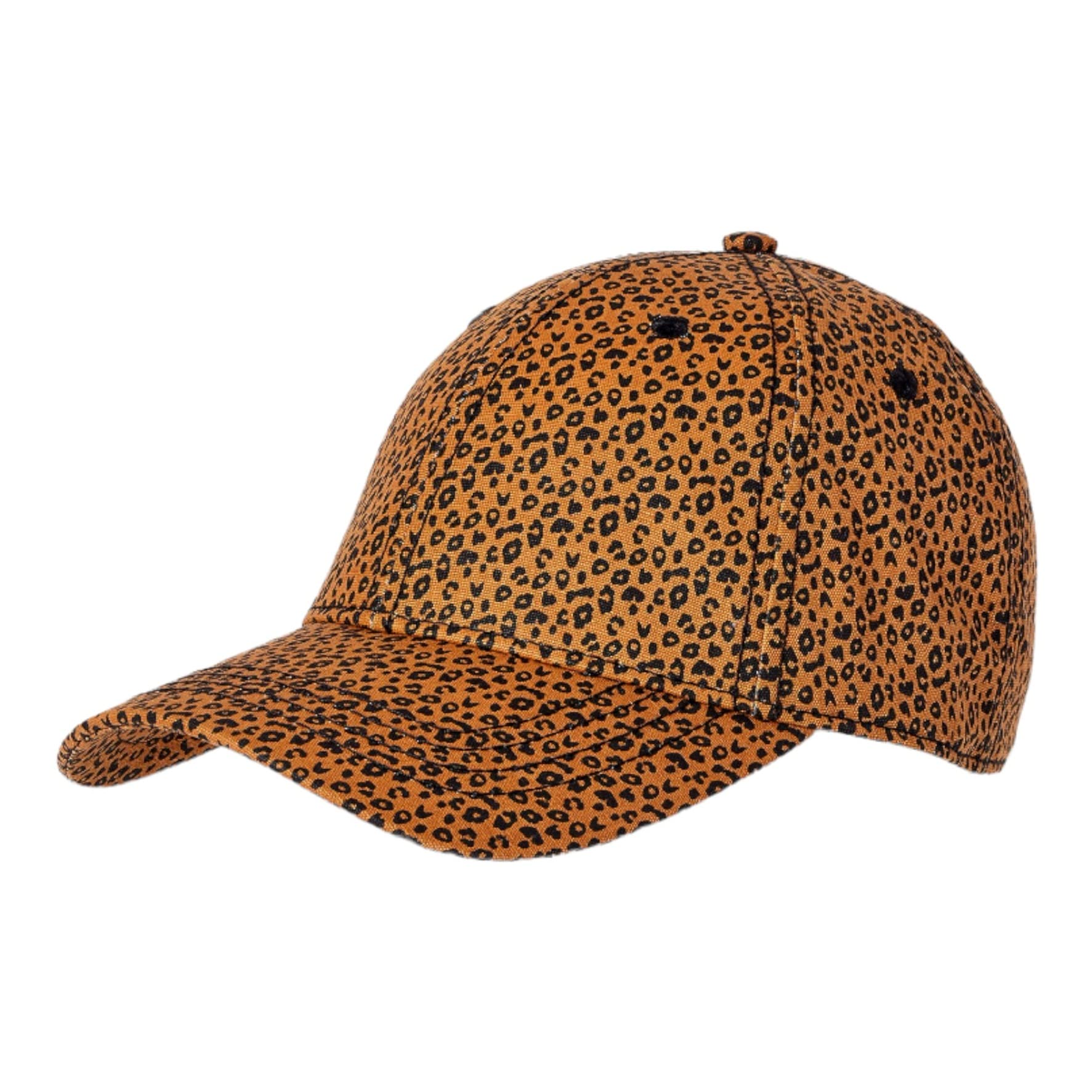 Time and Tru Fashion Animal Print Leopard Baseball Cap