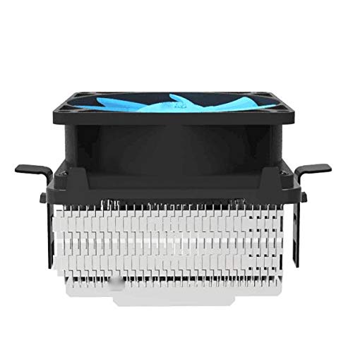 PCCOOLER Q82M PCCOOLER Q80M 80mm 4PIN PWM CPU Cooler for Intel LGA 1151/1150/1155/1156/775 & AMD AM4/FM22+/FM2/FM1/AM3+/AM3/AM2+/AM2
