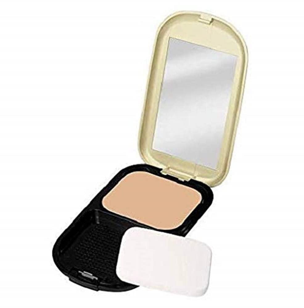 Max Factor Facefinity SPF 15 No. 03 Compact Foundation, Natural, 0.4 Fl Oz (Pack of 1)