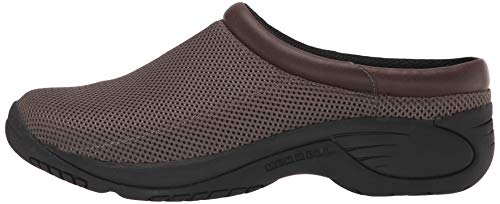 Merrell Men's Encore Bypass 2 Moccasin, Gunsmoke, 10.5