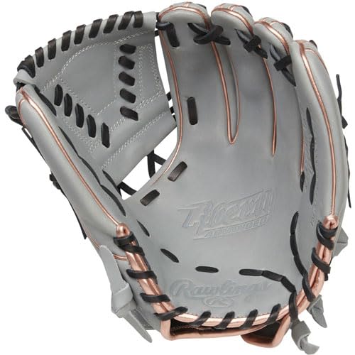 Rawlings | LIBERTY ADVANCED Color Series Fastpitch Softball Glove | Multiple Styles, 11.75 Inch