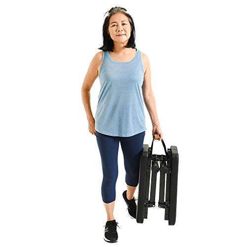 Prevention Fitness Prevention Flat Foldable Weight Bench