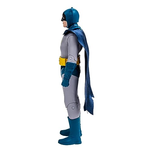 McFarlane Toys - DC Retro Superman (Batman 66' Comic) 6in Action Figure