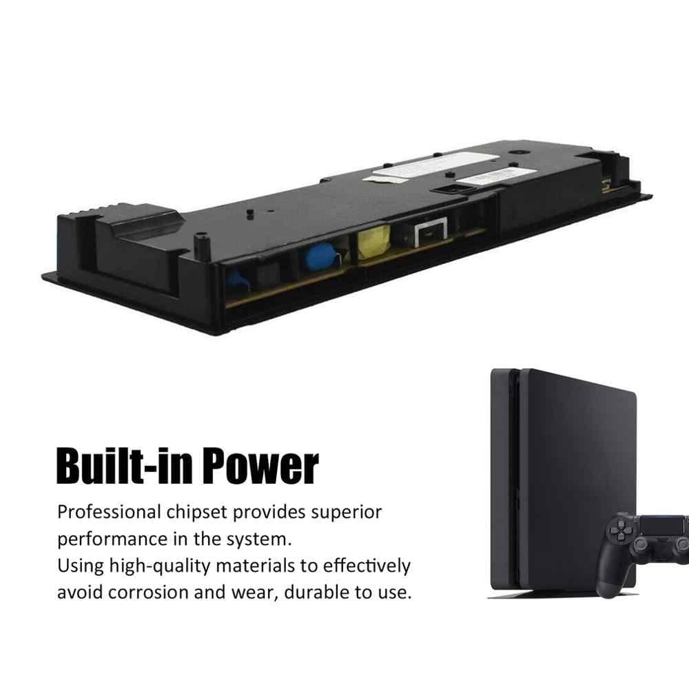 PS4 Slim Main Unit Built-in Power Supply N17-160P1A can Replace ADP-160FR for PS4 Slim CUH-2215 CUH-22XX (Pulled)