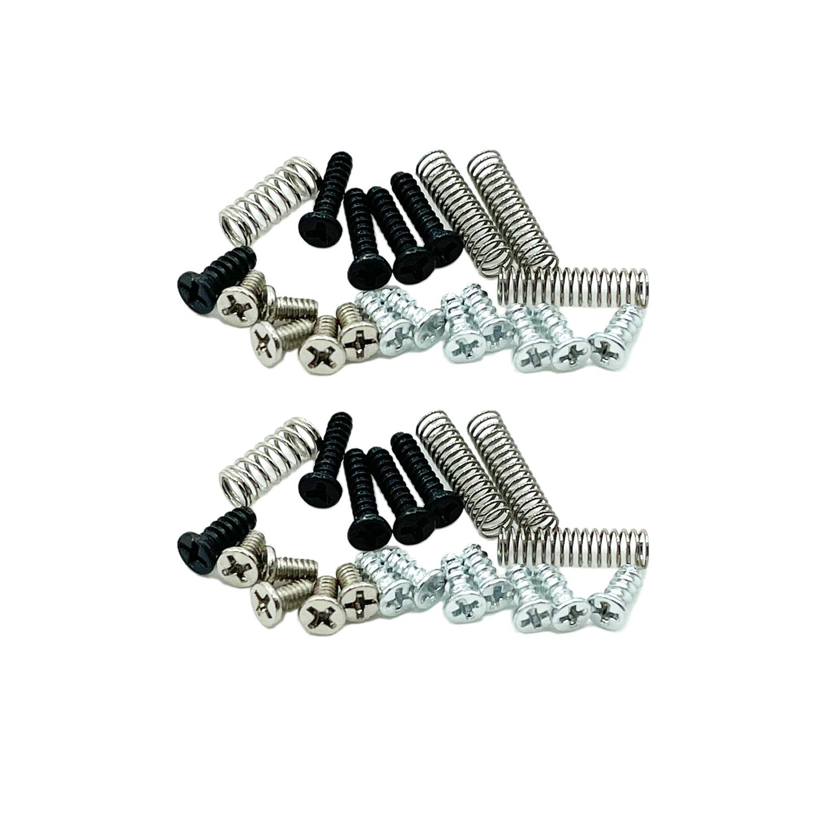 Replacement Full Screws Springs Set For Nintendo Switch Joy-con Controller, EMiEN Philipβs Triwing Head Screws Replacement for Switch Joy-con