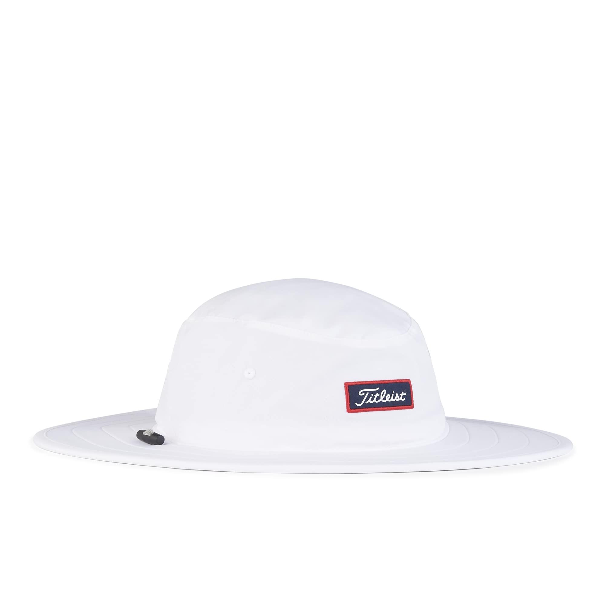 Titleist Men's Standard Tour Aussie Golf, Hat, White, One Size