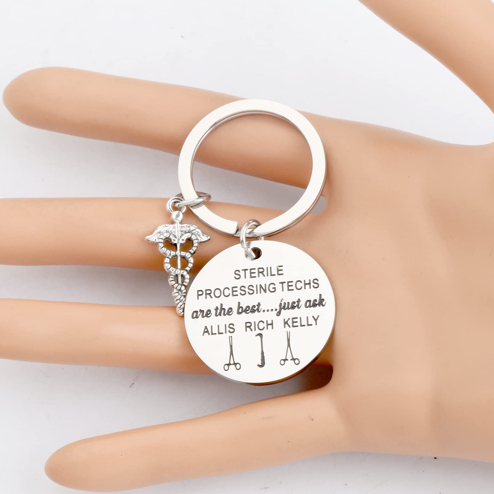 TIIMG Funny Sterile Processing Tech Gift SPD Tech Gift Lab Tech Gift Operating Room Nurse Gift (STERILE PROCESSING)