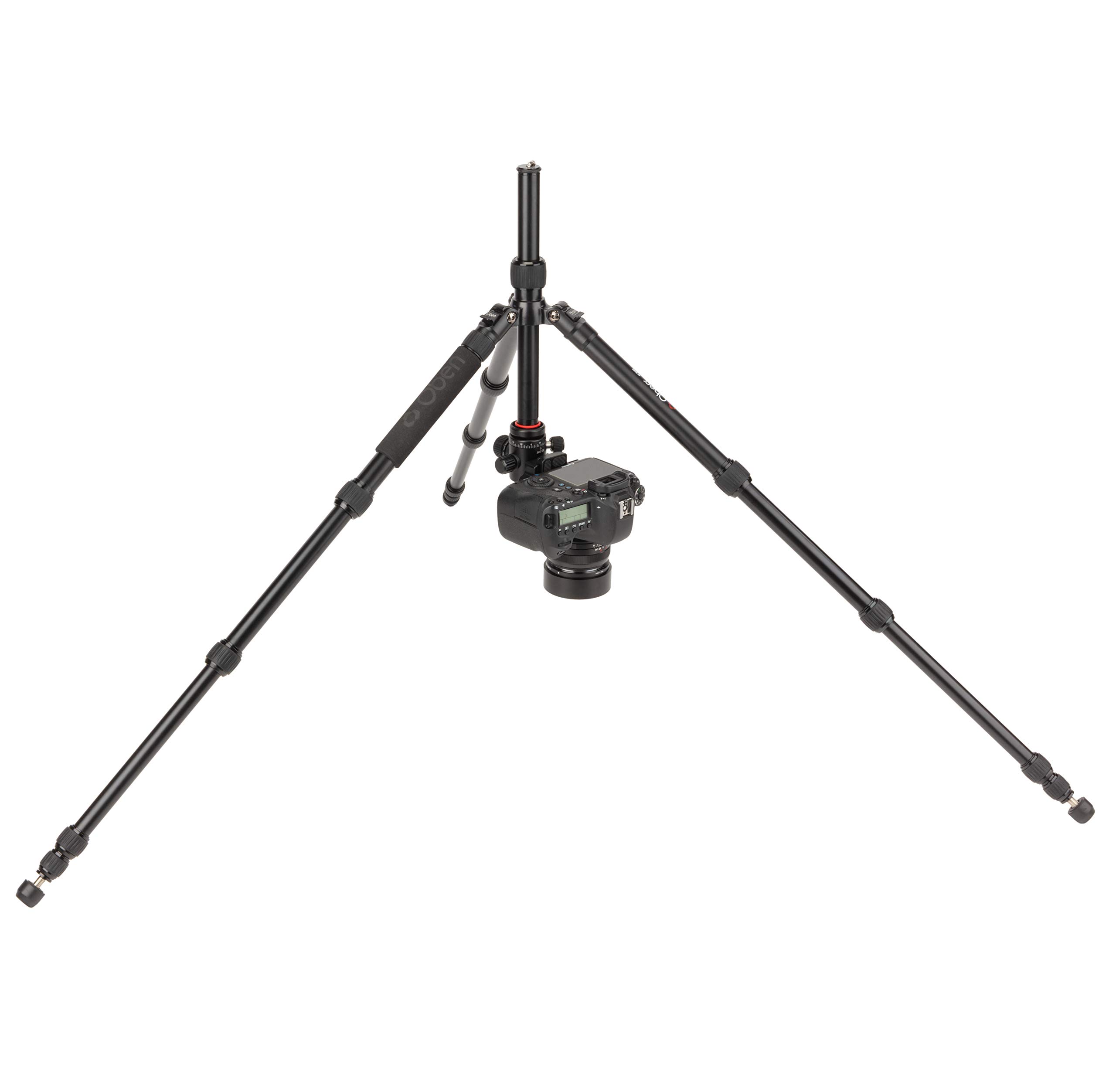 Oben AT-3586 Aluminum Tripod and Triple Action BZ-226T Ball HEA