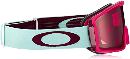 Oakley Line Miner XM Factory Pilot Snow Goggle, Mid-Sized Fit