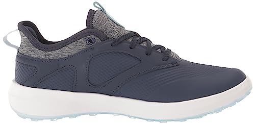 Puma 376158056 Ignite Malibu WMNS Puma Navy-ICY Blue-Puma White 6 Womens
