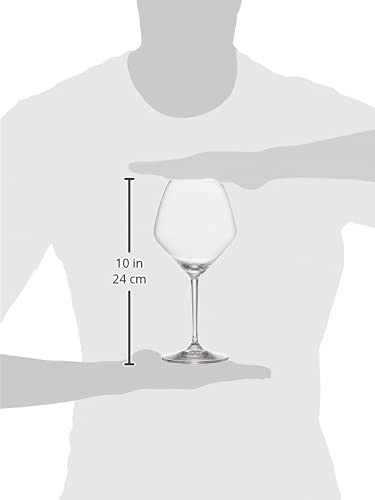 Riedel Extreme Pinot Noir Glass, Set of 2, Clear